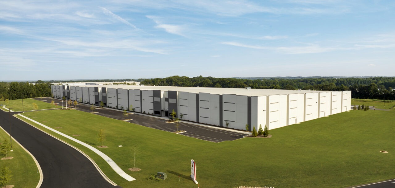 Smith Farms - 304,884 SF - Red Rock Developments